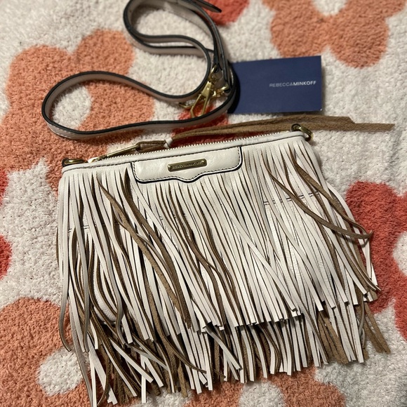 Rebecca Minkoff | Bags | Rebecca Minkoff Fringe Bag | Poshmark